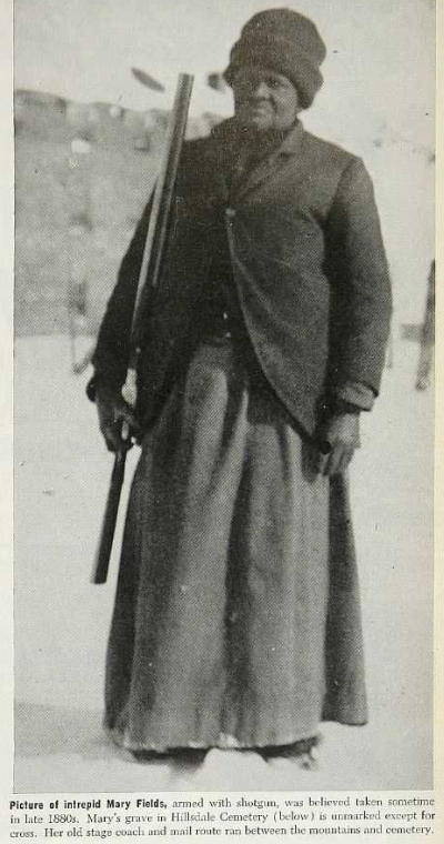 African American History, the Post Office, and an Amazing Woman – The ...